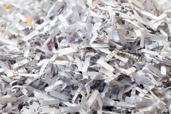 Paper Shredding Services in Brandon | Shred Nations