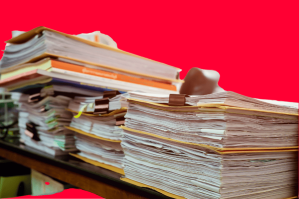 Personal Record Retention Guide | Shred Nations