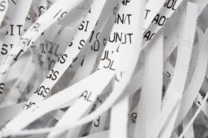 What Are the Different Shredder Security Levels | Shred Nations