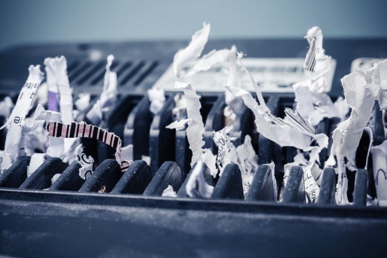 Paper Shredding Security Levels | Shred Nations