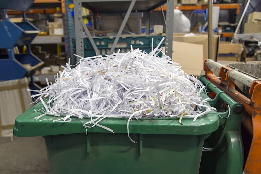 Offsite Shredding Services Katy, TX | Shred Nations