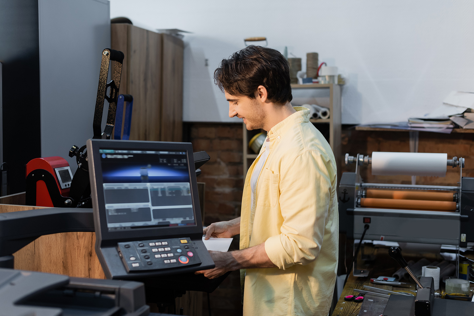 Document Scanning & Imaging Services