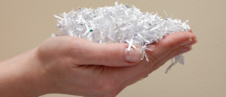 What Do Shredding Companies Do With Your Paper? | Shred Nations