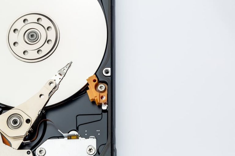 Hard Drive Shredding & Destruction Services