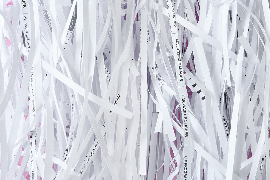Paper Shredding Services in Jessup, MD