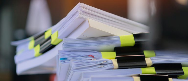 Paper and Document Shredding Services