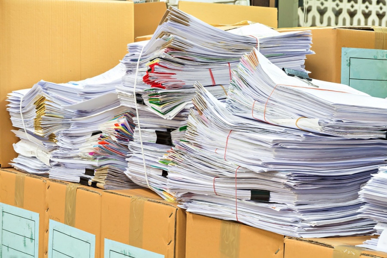 How the Document Shredding Process Works in 4 Steps | Shred Nations
