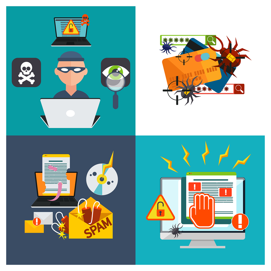 Viruses and Hackers—Is Your Company Prepared? | Shred Nations